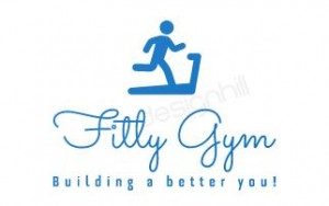 What makes a great fitness logo?